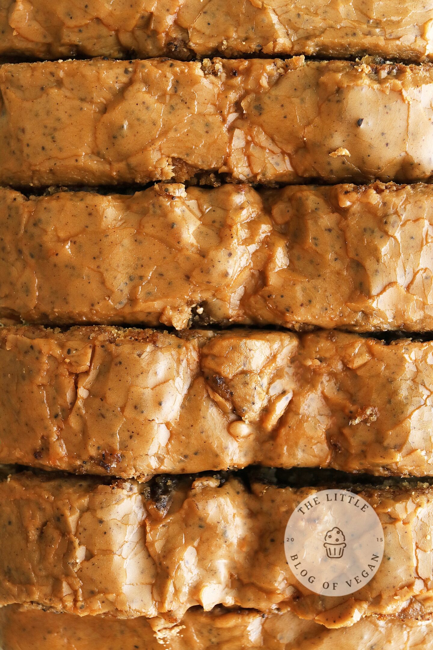 Vegan Coffee Banana Bread - The Little Blog Of Vegan